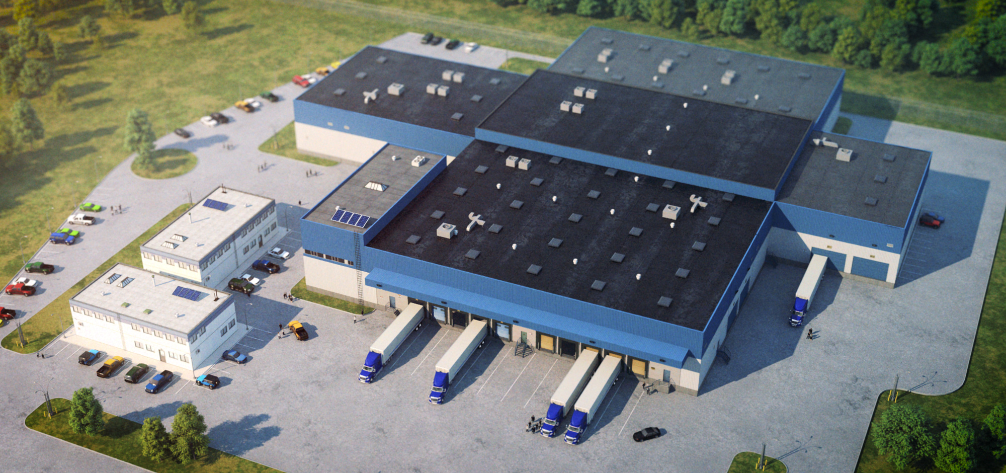 Industrial | Edwards Fire Safety